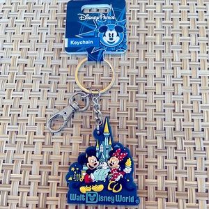 Disney | Other | Nwt Walt Disney World Keychain | Poshmark